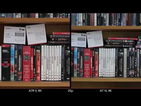 Sony A7R V vs A7 IV - The 10 Main Differences (Extended) - Mirrorless Comparison