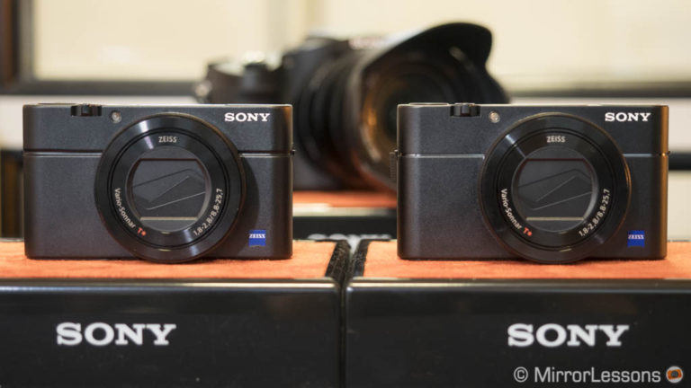 The 10 Main Differences Between the Sony RX100 IV and RX100 V ...