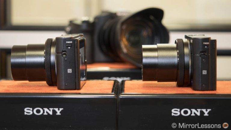 The 10 Main Differences Between the Sony RX100 IV and RX100 V ...