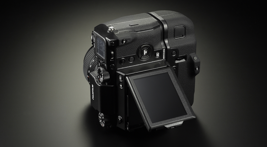 Hasselblad X1D II vs Fujifilm GFX 50s - The 10 Main Differences ...