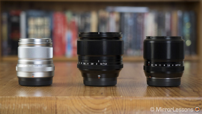 X-mount lenses Archives - Page 2 of 2 - Mirrorless Comparison