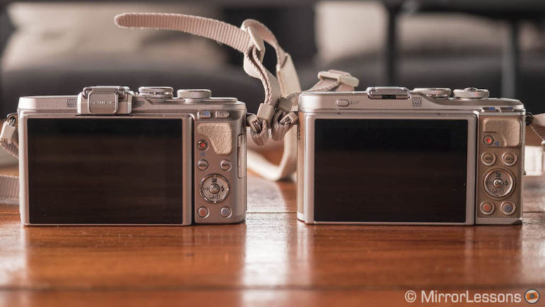 Olympus Pen E-PL8 vs E-PL9 – The 10 Main Differences - Mirrorless ...