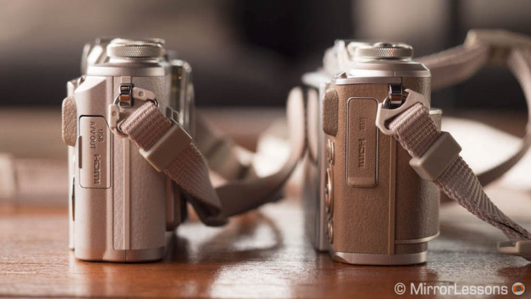 Olympus Pen E-PL8 vs E-PL9 – The 10 Main Differences - Mirrorless ...