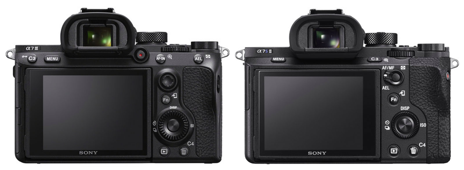 Sony A7 III vs A7s II - The 10 Main Differences - Mirrorless Comparison