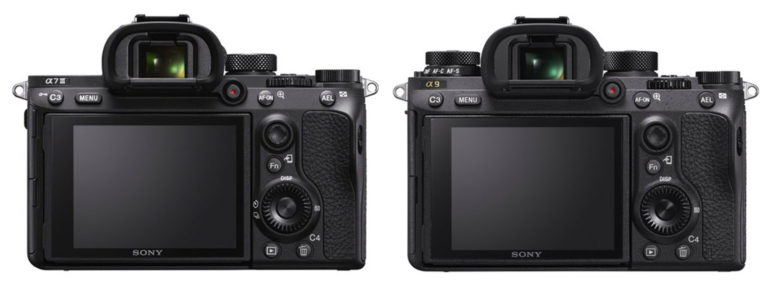 Sony A7 III vs A9 - The 10 Main Differences - Mirrorless Comparison