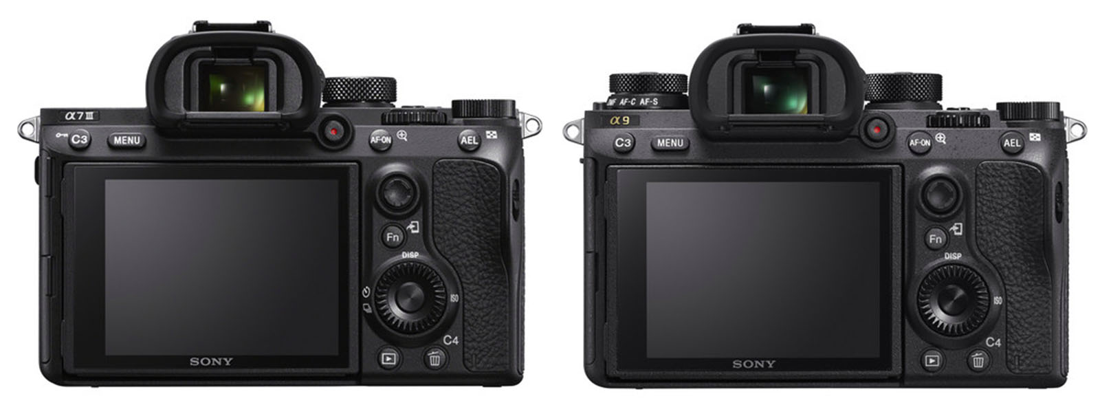 Sony A7 III vs A9 - The 10 Main Differences - Mirrorless Comparison