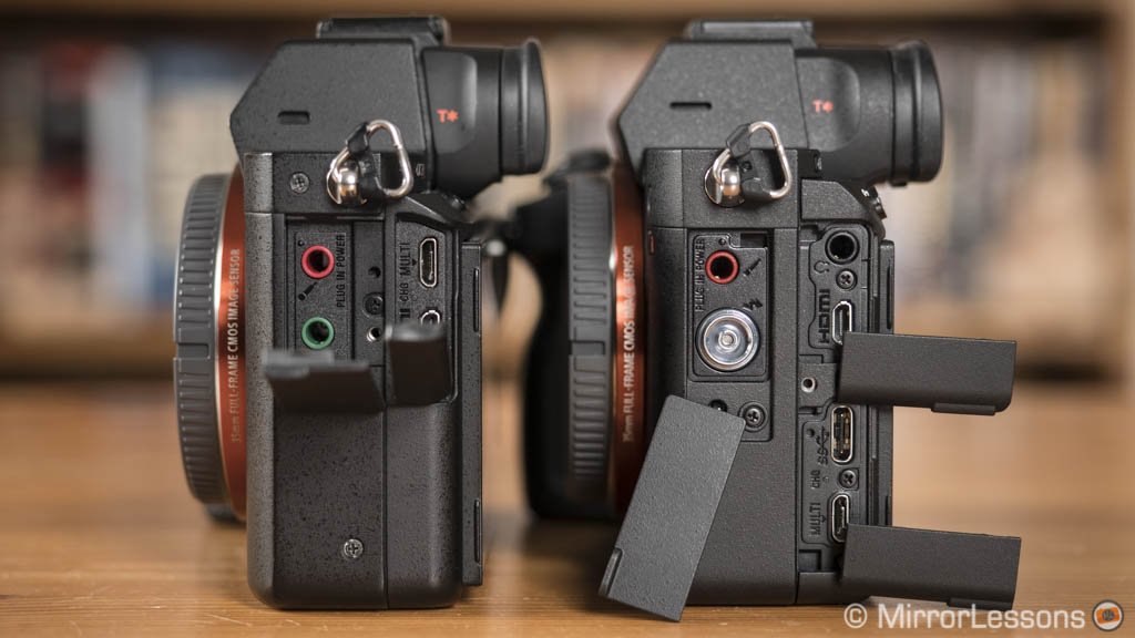 Sony A7R II vs A7R III - The complete comparison - Mirrorless Comparison