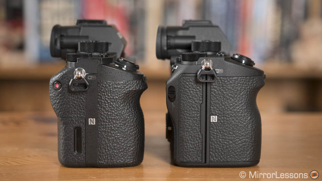 Sony A7R II vs A7R III - The complete comparison - Mirrorless Comparison
