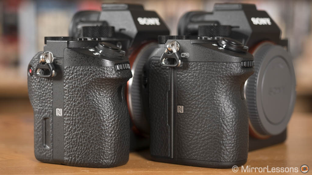 Sony A7R II vs A7R III - The complete comparison - Mirrorless Comparison