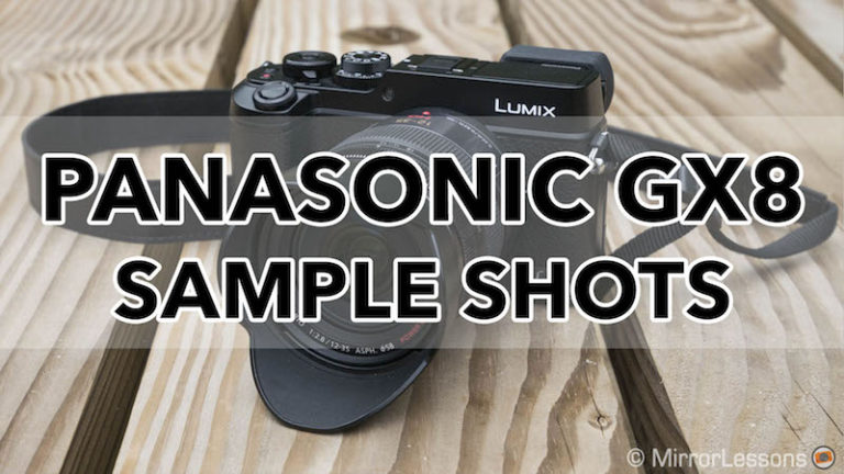 Mirrorless Camera Sample Images - Mirrorless Comparison