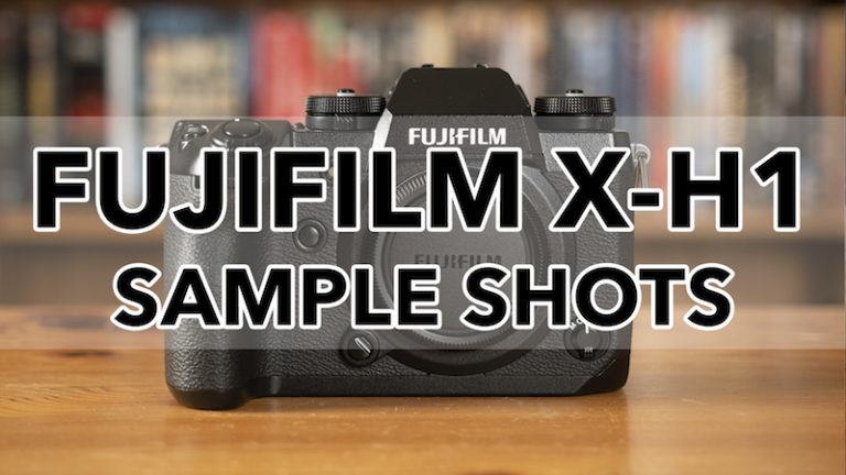 Mirrorless Camera Sample Images - Mirrorless Comparison