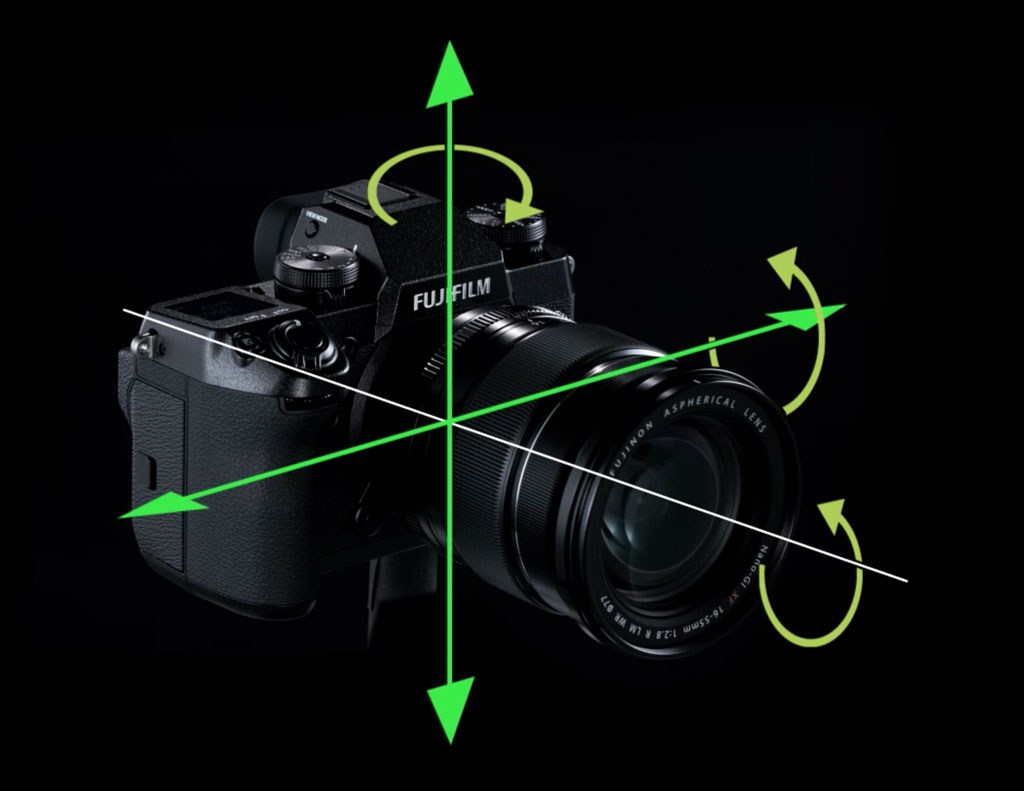 Fujifilm X-T3 vs X-H1 – The 10 Main Differences - Mirrorless Comparison