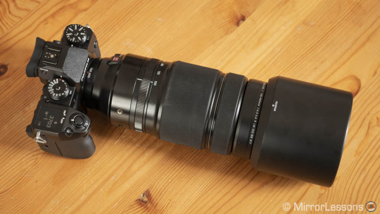 Fujifilm X-H1 vs X-T2 - The complete comparison - Mirrorless Comparison