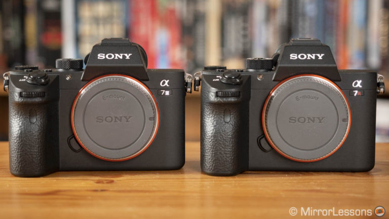 The Best Full Frame Mirrorless Cameras - 2020 edition - Mirrorless ...
