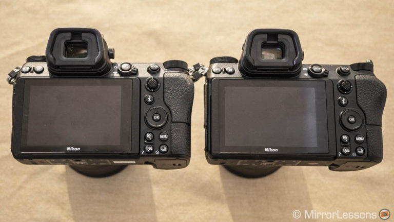Nikon Z6 vs Z7 - The 8 Main Differences - Mirrorless Comparison