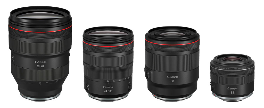 Canon EOS R vs Sony A7R III - The 10 Main Differences - Mirrorless Comparison