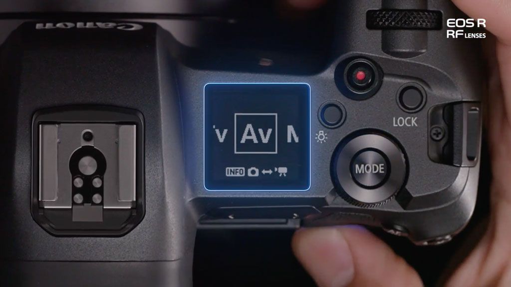 Canon EOS R vs EOS M5 - The 10 Main Differences - Mirrorless Comparison