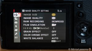 Fujifilm X-T2 vs X-T3 - The complete comparison - Mirrorless Comparison