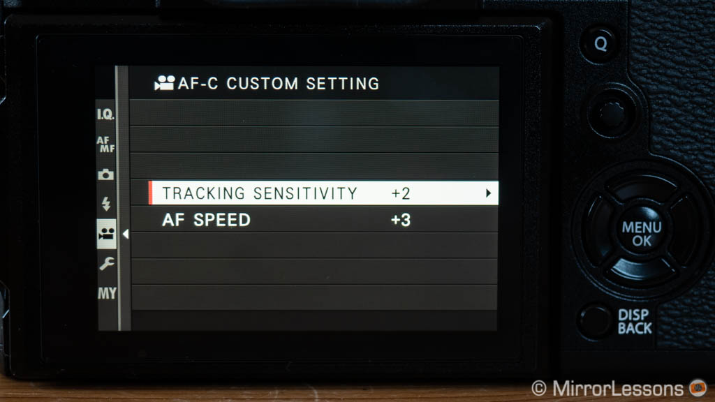 Fujifilm X-T2 vs X-T3 - The complete comparison - Mirrorless Comparison