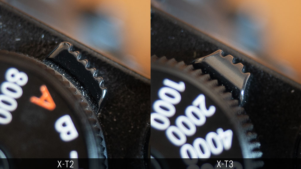 Fujifilm X-T2 vs X-T3 - The complete comparison - Mirrorless Comparison