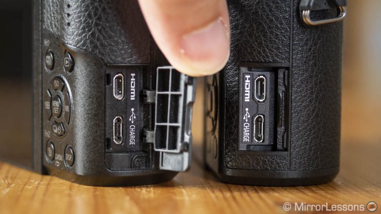 Panasonic GX85 vs GX9 (GX80 vs GX9) - The complete comparison ...