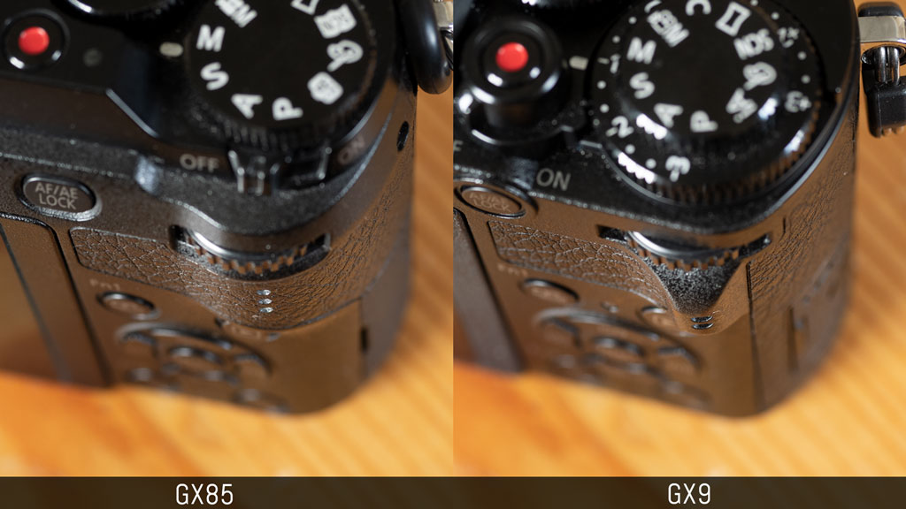Panasonic GX85 vs GX9 (GX80 vs GX9) - The complete comparison ...