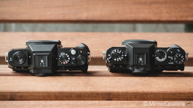Fujifilm X-T100 vs X-T20 – The complete comparison - Mirrorless Comparison