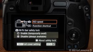 Canon EOS R vs EOS RP - Five key points analysed - Mirrorless Comparison