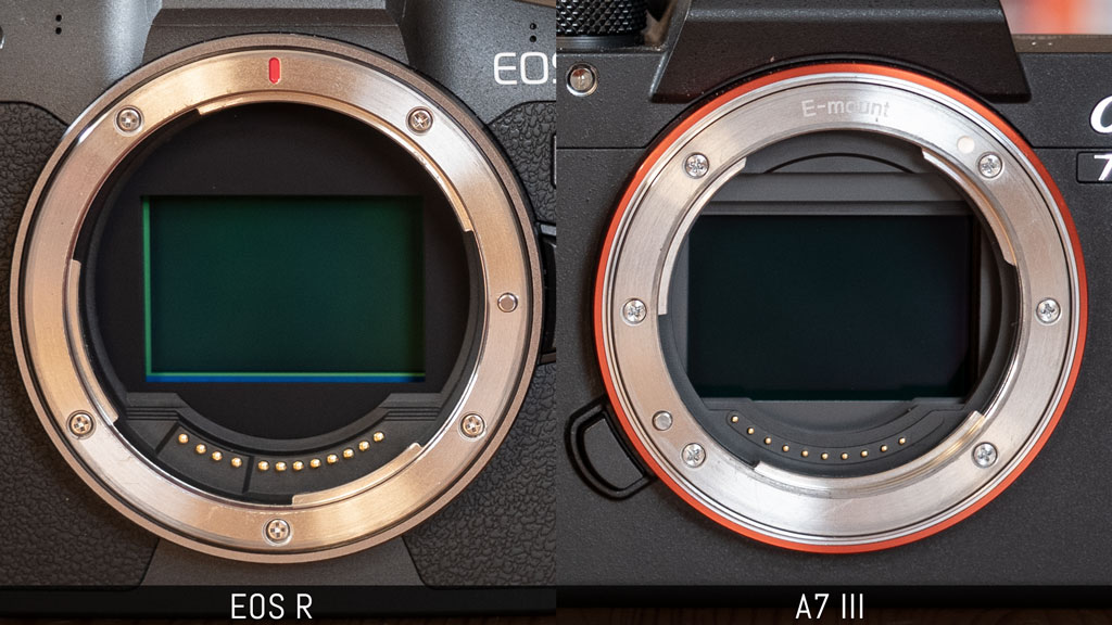 Canon EOS R vs Sony A7 III - The complete comparison - Page 4 of 4 ...