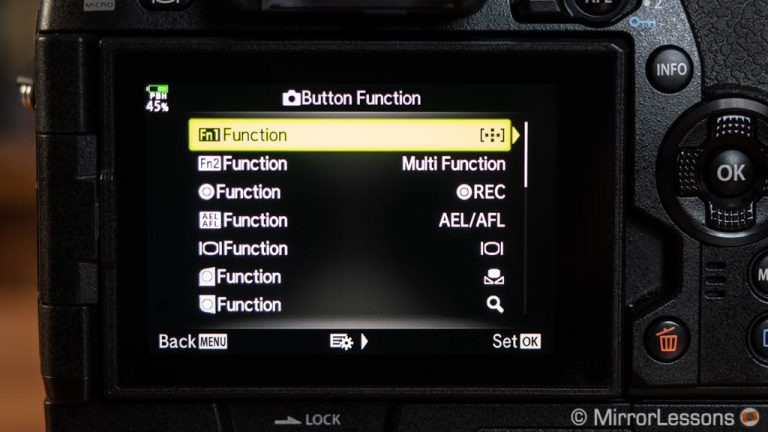 Olympus OM-D E-M1X vs E-M1 II - The Complete Comparison - Mirrorless ...