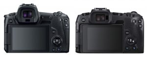 Canon EOS R vs RP – The 10 Main Differences - Mirrorless Comparison