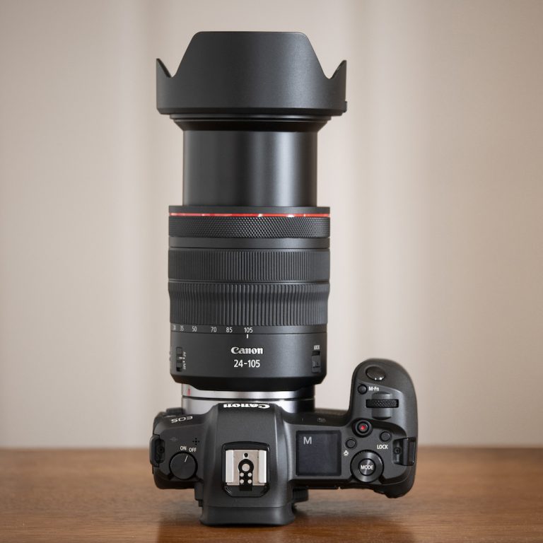 Canon EOS R vs RP – The 10 Main Differences - Mirrorless Comparison