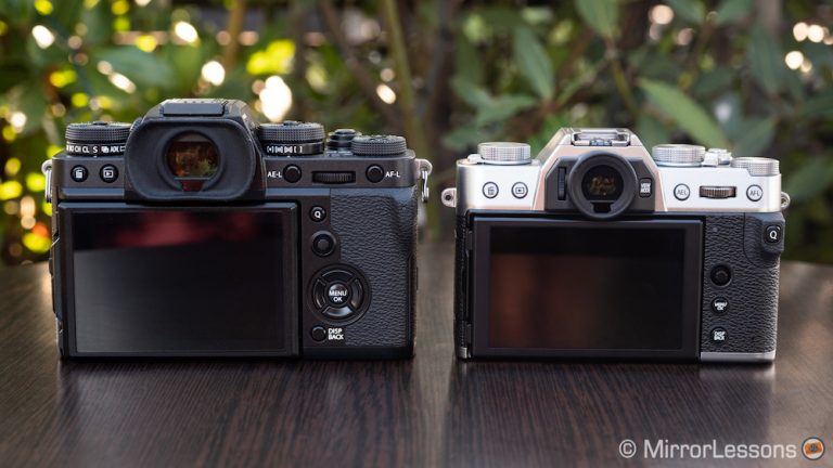 Fujifilm X-T30 vs X-T3 vs X-T30 II – The 10 Main Differences ...