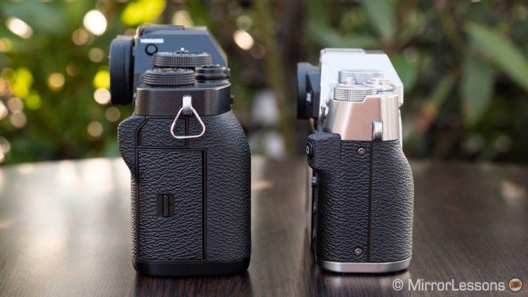 Fujifilm X-T30 vs X-T3 vs X-T30 II – The 10 Main Differences - Mirrorless Comparison