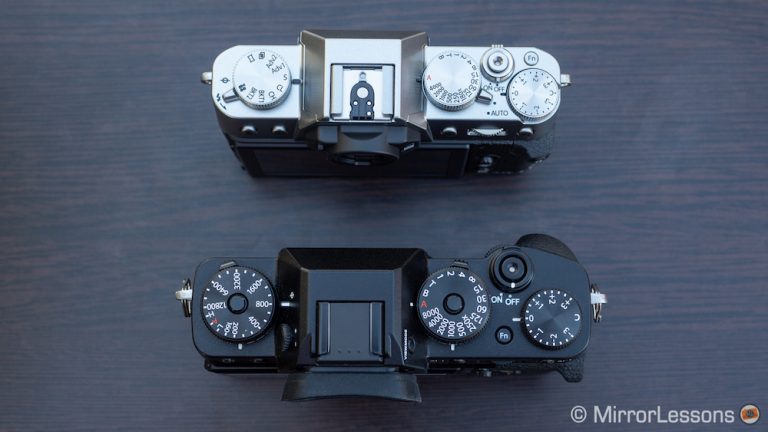 Fujifilm X-T30 vs X-T3 vs X-T30 II – The 10 Main Differences - Mirrorless Comparison