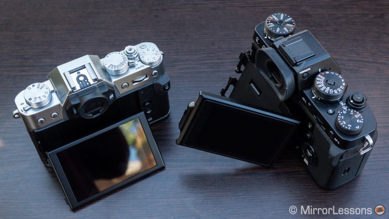 Fujifilm X-T30 vs X-T3 vs X-T30 II – The 10 Main Differences - Mirrorless Comparison