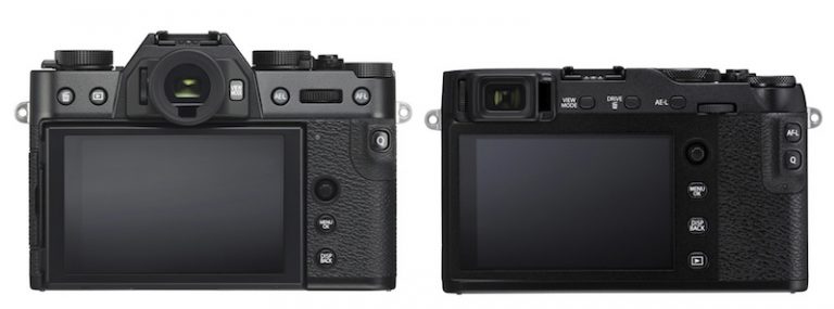 Fujifilm X-T30 vs X-E3 – The 10 Main Differences - Mirrorless Comparison
