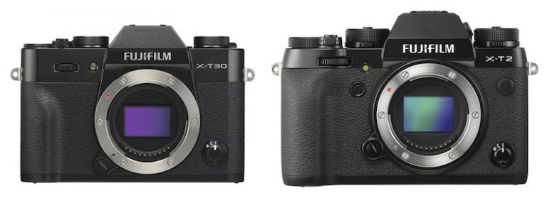 Fujifilm X-T30 vs X-T2 – The 10 Main Differences - Mirrorless Comparison