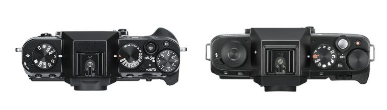 Fujifilm X-T30 vs X-T100 – The 10 Main Differences - Mirrorless Comparison