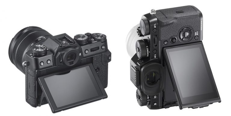 Fujifilm X-T30 vs X-T2 – The 10 Main Differences - Mirrorless Comparison