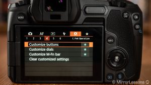 Canon EOS R vs EOS RP - Five key points analysed - Mirrorless Comparison