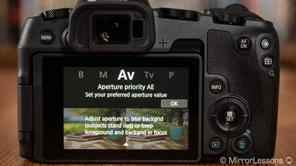 Canon EOS R vs EOS RP - Five key points analysed - Mirrorless Comparison