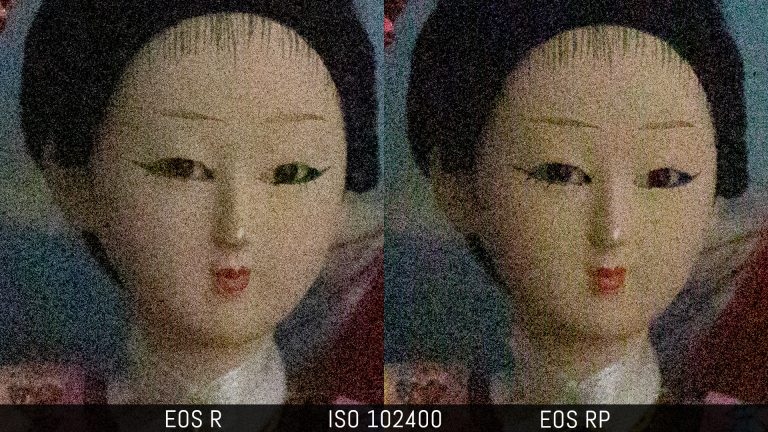 Canon EOS R vs EOS RP - Five key points analysed - Mirrorless Comparison