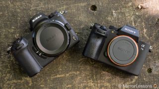 Nikon Z6 vs Sony A7 III - The 10 Main Differences - Mirrorless Comparison