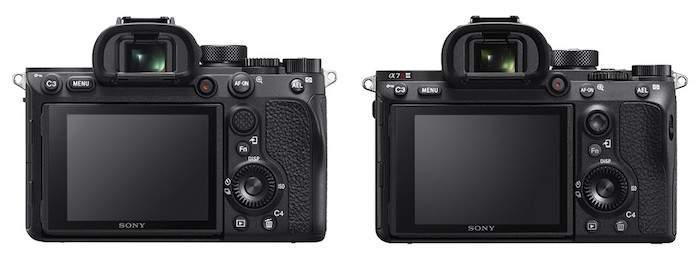 Sony A7R IV vs A7 III – The 10 main differences - Mirrorless Comparison