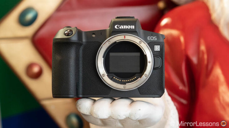 Canon EOS R10 vs M50 mark II - The 10 main differences - Mirrorless ...