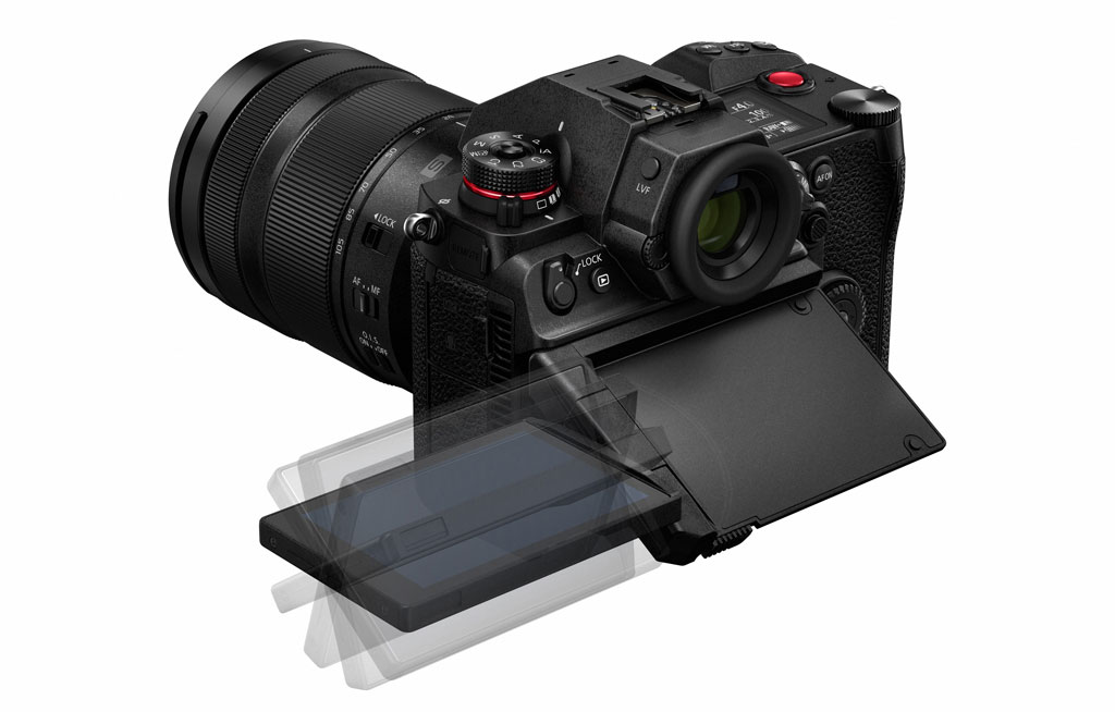 Panasonic S1 vs S1H - The 10 main differences - Mirrorless Comparison