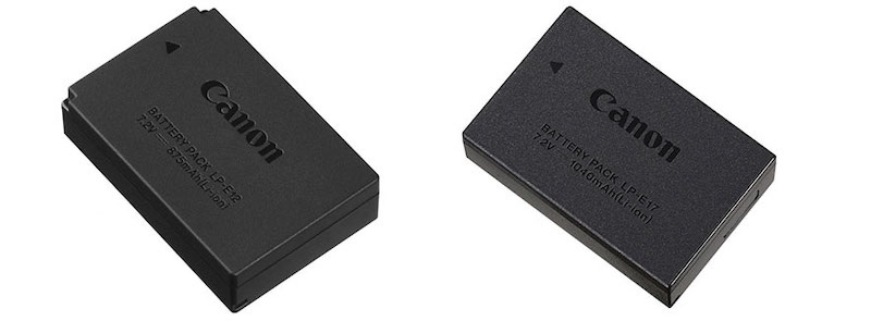 Canon EOS M6 II vs RP – The 10 main differences - Mirrorless Comparison