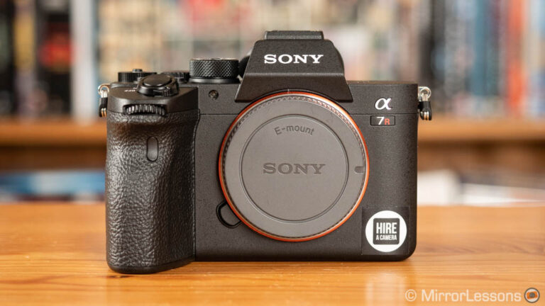 Let’s Compare the Sony Mirrorless Cameras Line-up: Full Frame Edition ...