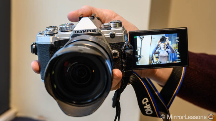 Olympus OM-D E-M5 III vs OM-D E-M10 III - The 10 main differences ...